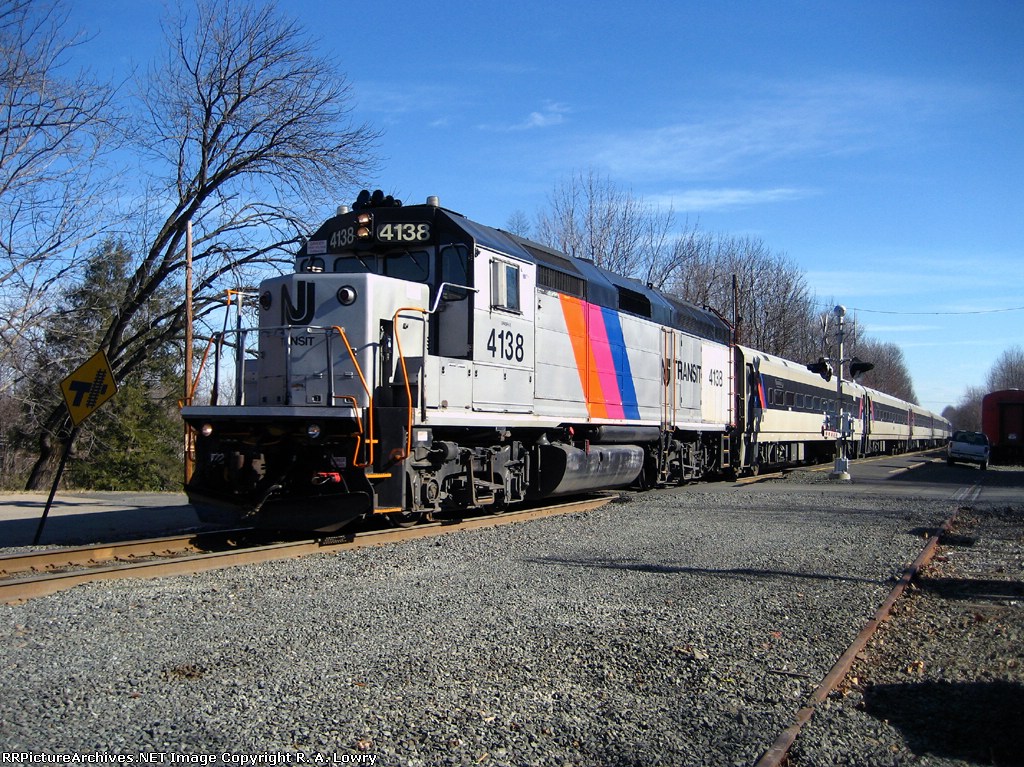 NJT 4138